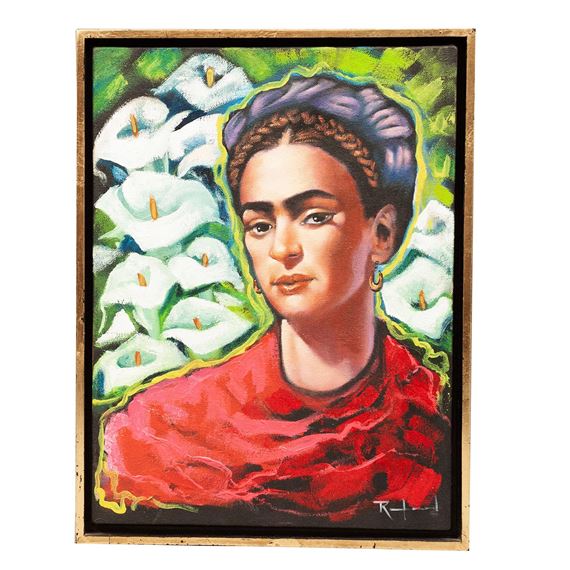 Ramón López Vela | 3 Artworks | MutualArt