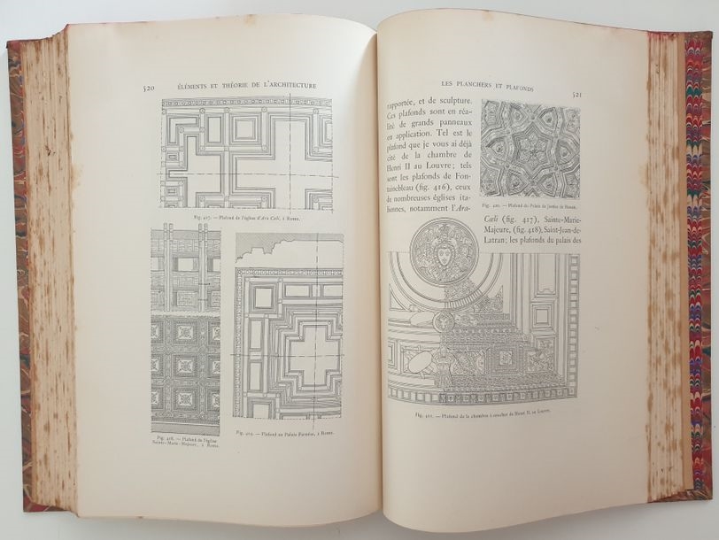 Julien Guadet | Eléments et Théorie de l’Architecture | MutualArt