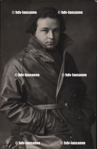 Arthur Honegger | - STUDIO LIPNITZKI | MutualArt