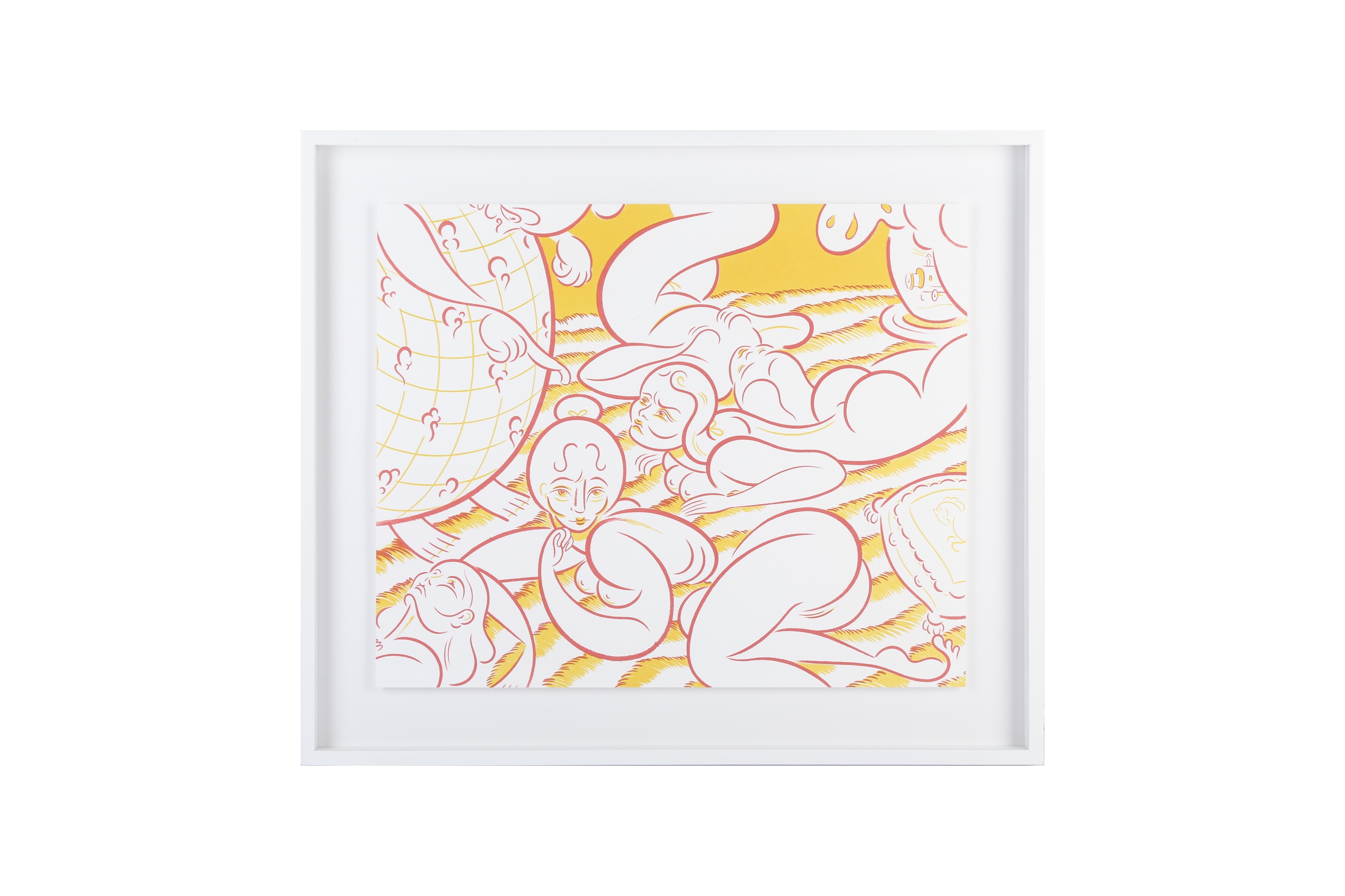 Koak | The Naughty (2019) | MutualArt