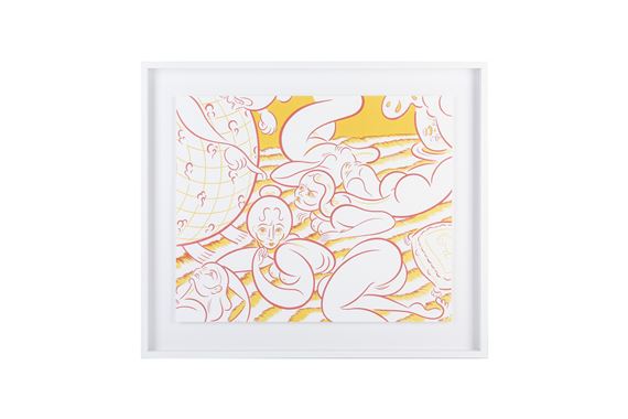 Koak | The Naughty (2019) | MutualArt