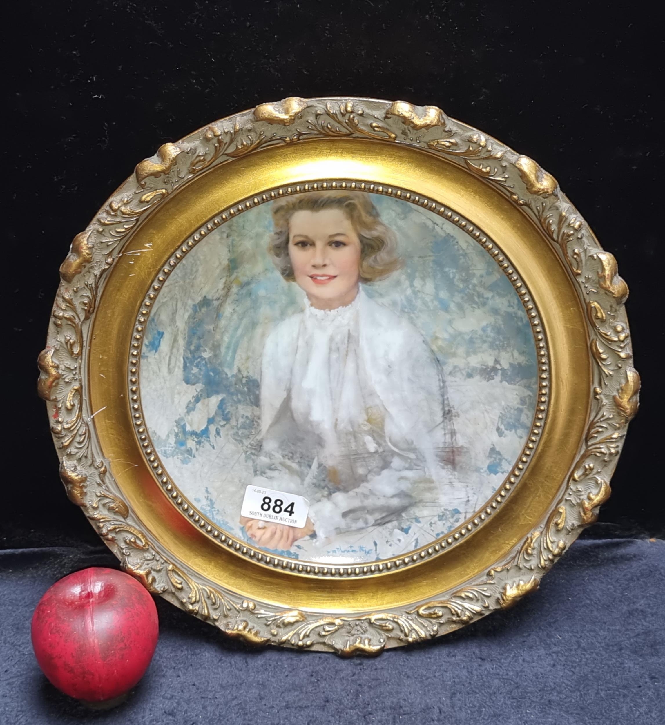 Thornton Utz | Princess Grace | MutualArt