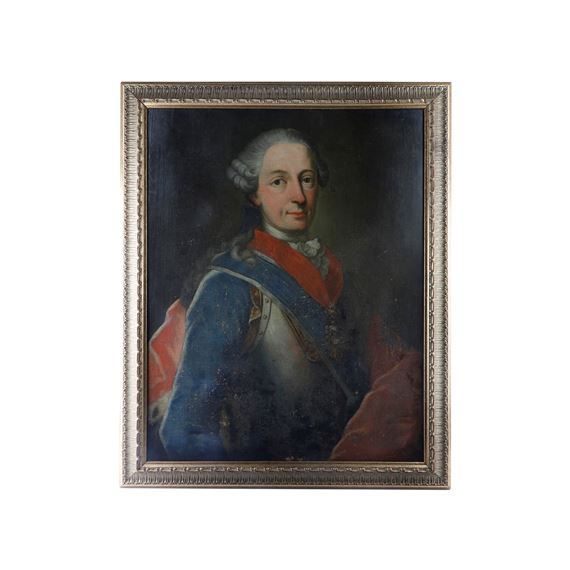 German School, 18th Century | Portrait of the Prince of Bavaria ...