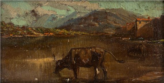 Mario Meneghetti | 1 Artworks at Auction | MutualArt