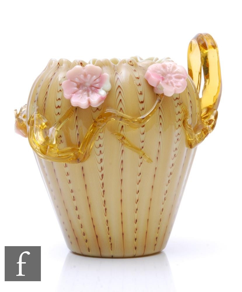 Stevens and Williams | A 19th Century Stevens and Williams matsu-no-ke ...