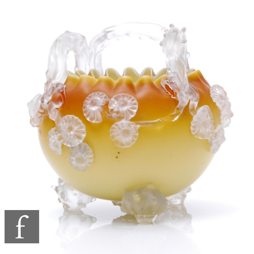 Stevens and Williams | A late 19th Century Stevens and Williams cameo ...