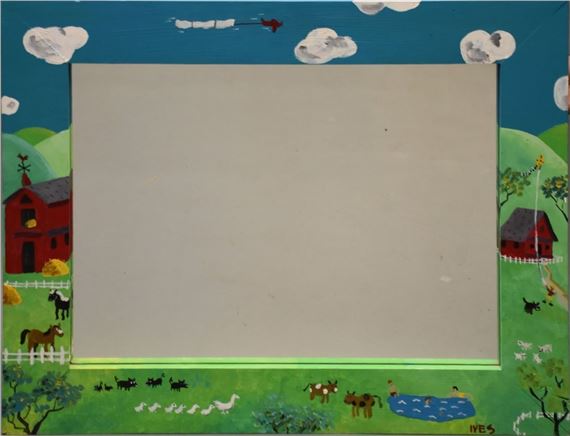 Michael Ives | 1 Artworks at Auction | MutualArt