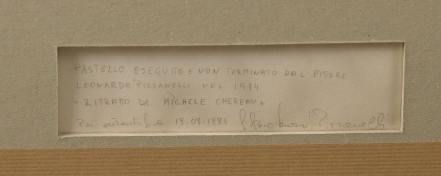Leonardo Pizzanelli | Portrait of a woman (2019) | MutualArt