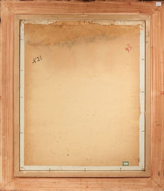 Ludwig Schultz | The Subway | MutualArt