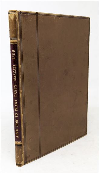 Mascall Leonard | Book of the Arte & Manner of Trees | MutualArt