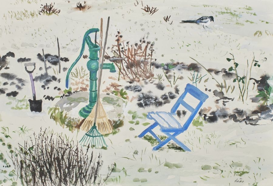 Evy Låås | Evy Låås (1923-1999) | MutualArt
