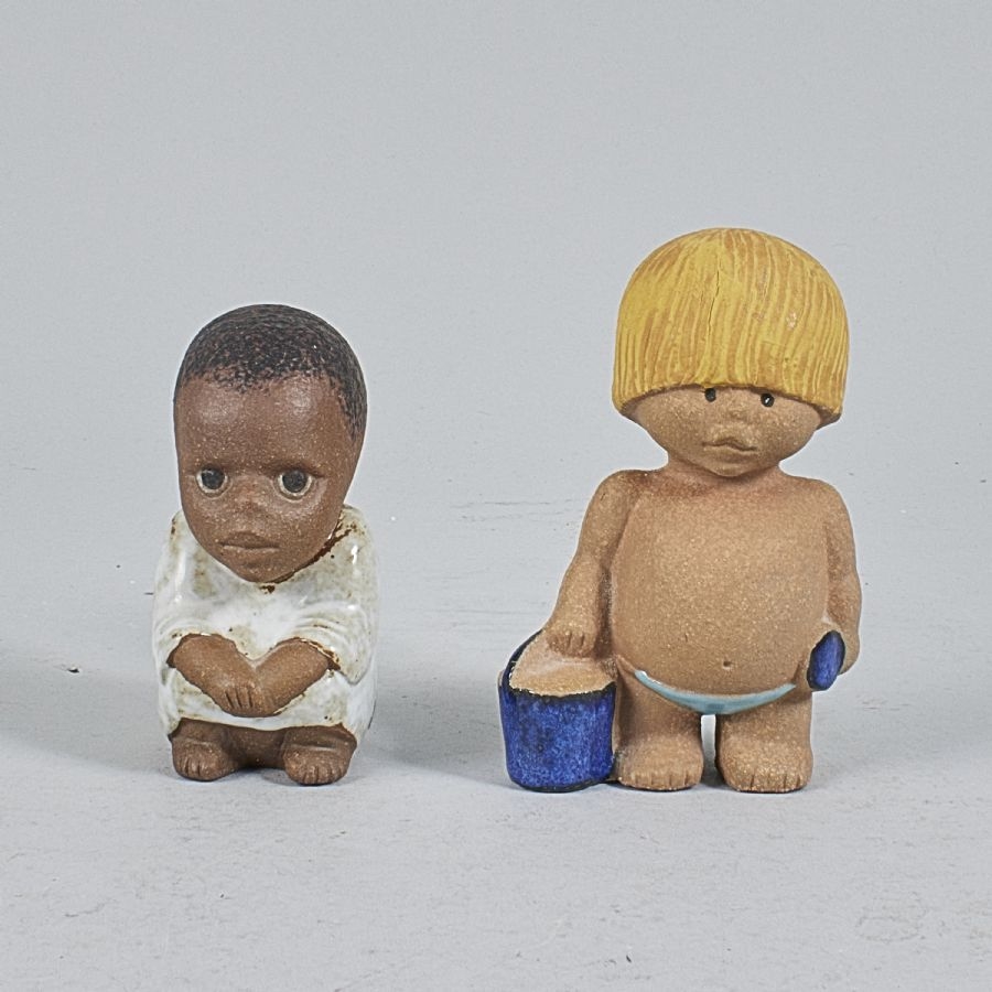 Lisa Larson | All Världens Barn | MutualArt