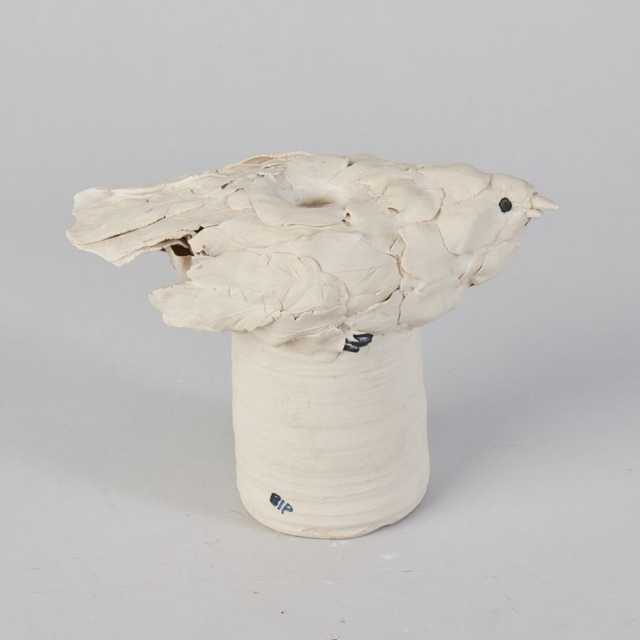 Britt-Ingrid Persson | Bird | MutualArt