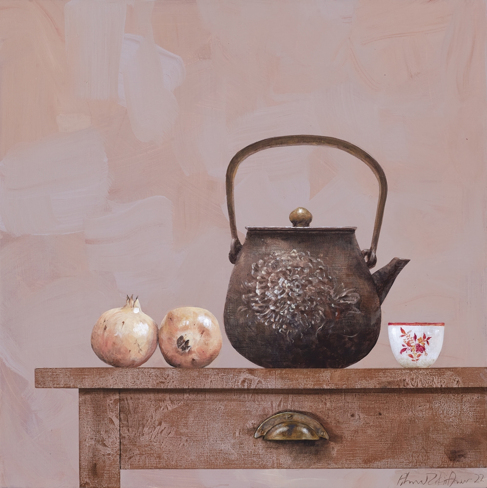 Ahmad Zakii Anwar | Still Life (2022) | MutualArt