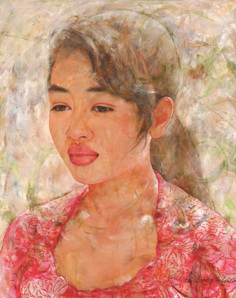 Kow Leong Kiang | Facescape Of Bali 15 (2015) | MutualArt