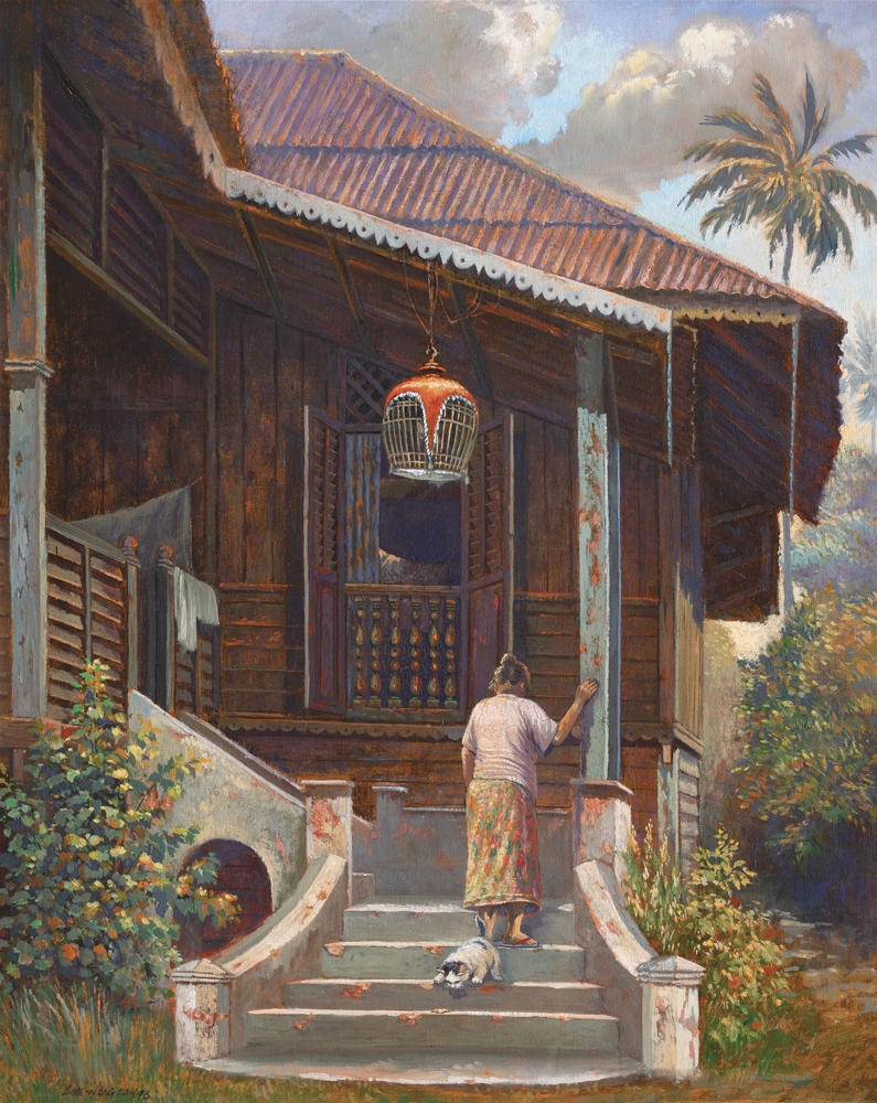 Lee Weng Fatt | Way Of Life (1998) | MutualArt