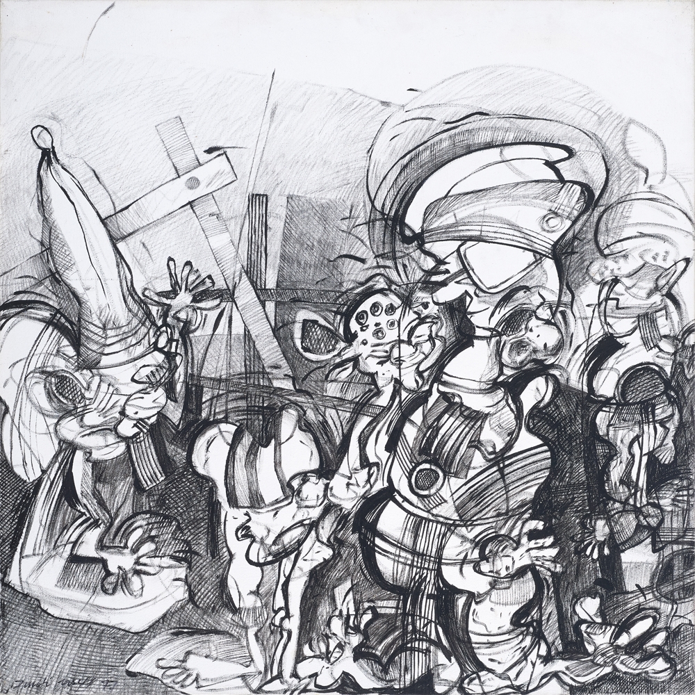 Zulkifli Yusoff | Long Journey (1997) | MutualArt