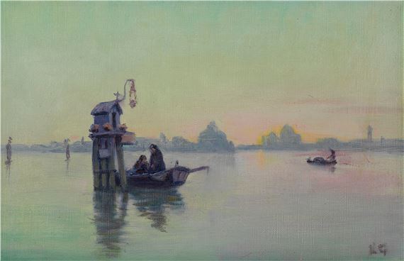Louis Gianoli | Venise | MutualArt