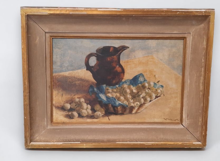 Taf Wallet | Still life | MutualArt