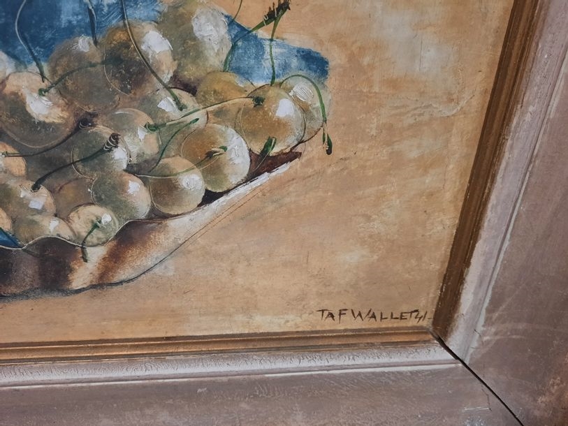 Taf Wallet | Still life | MutualArt