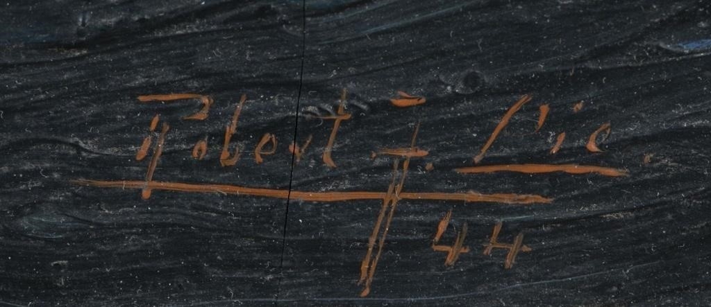 Robert J. Lie | Ship (1944) | MutualArt