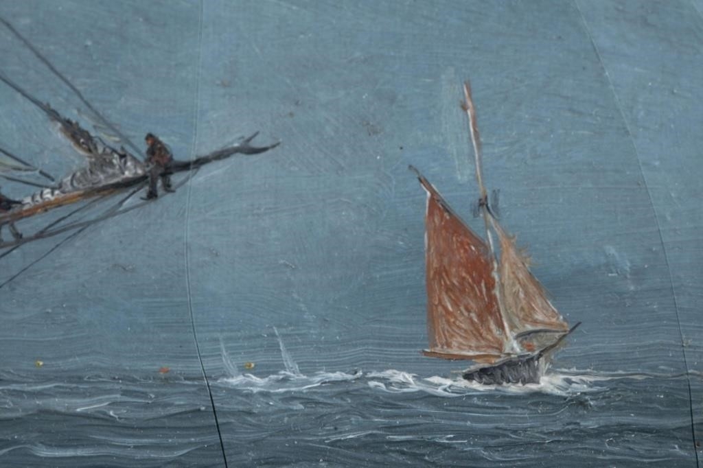 Robert J. Lie | Ship (1944) | MutualArt