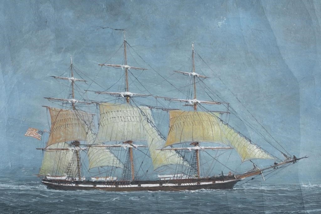 Robert J. Lie | Ship (1944) | MutualArt