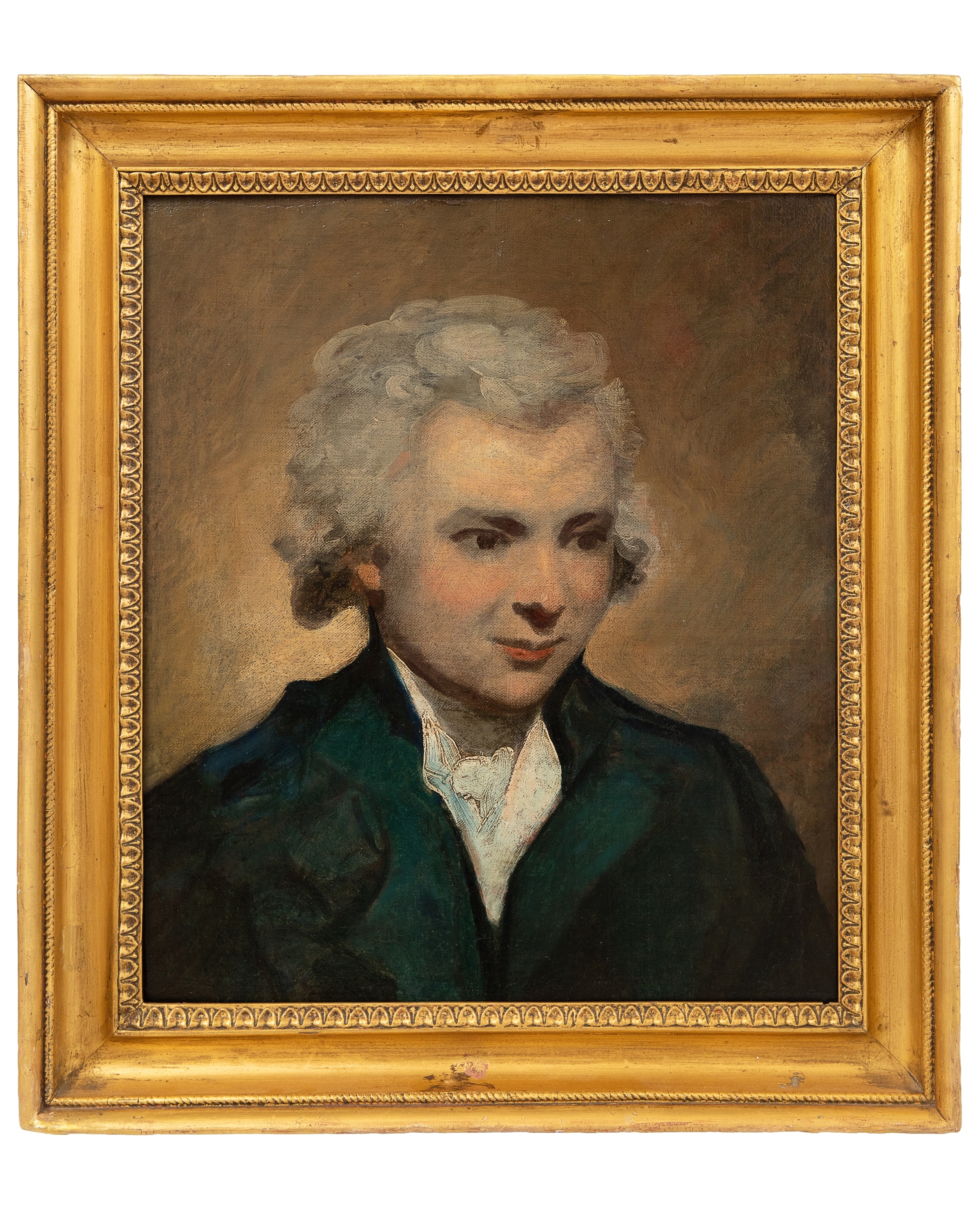 Martin Archer‏ Shee | Study for a self-portrait (1794) | MutualArt