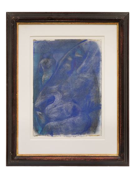 Emma Sergeant | The Palace Lioness and the Dancing Girl (2001) | MutualArt