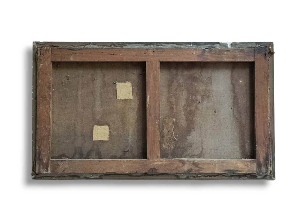 Jean Mazzella | Bateaux dans la tempête (1877) | MutualArt