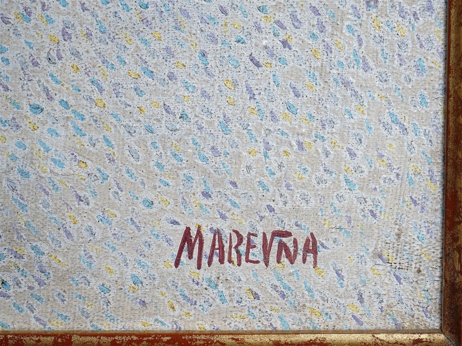 Marie Vorobieff Marevna | Still life with flowers | MutualArt