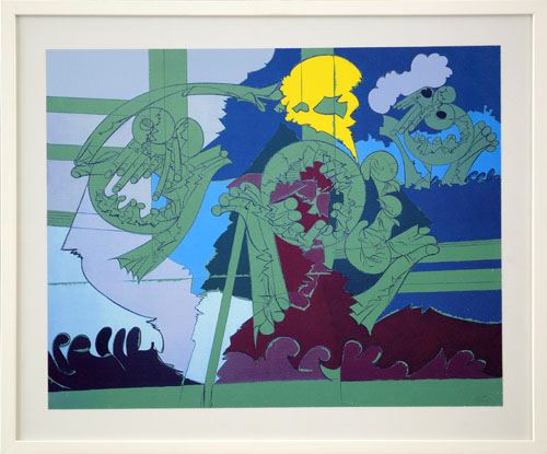 Renato Volpini | Avistamientos | MutualArt