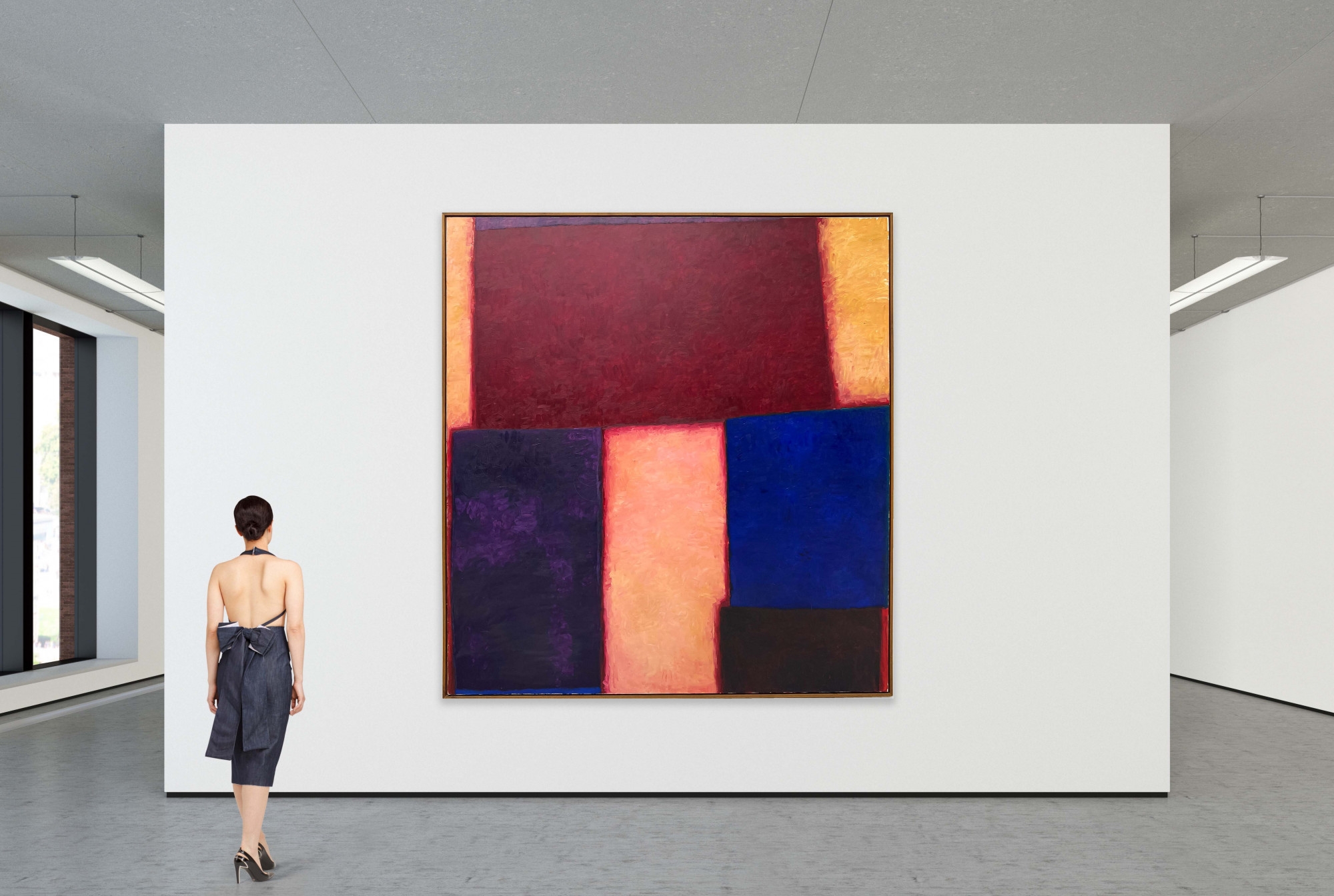 Richard Pugliese | Silent Oracle (1987) | MutualArt