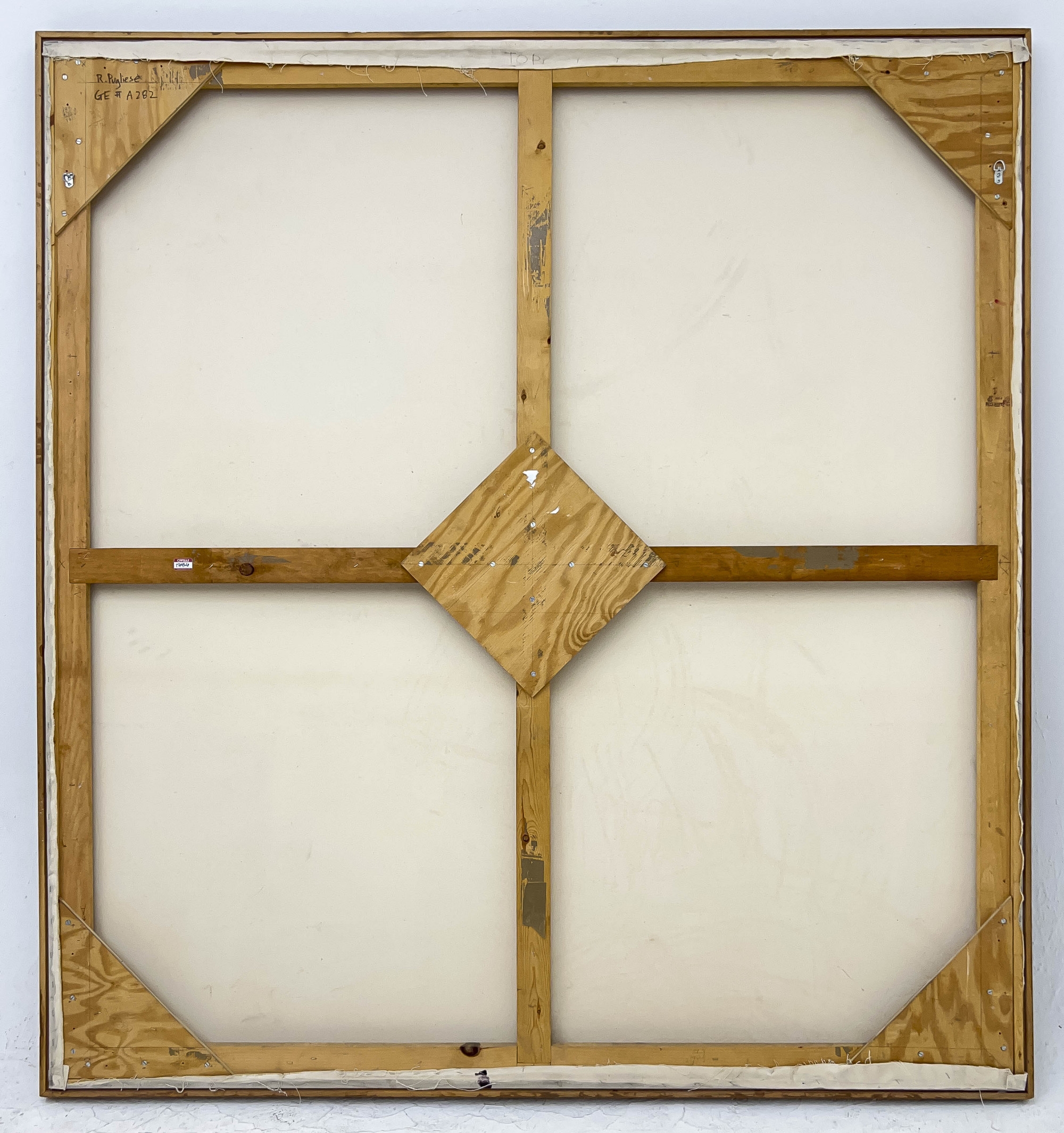 Richard Pugliese | Silent Oracle (1987) | MutualArt