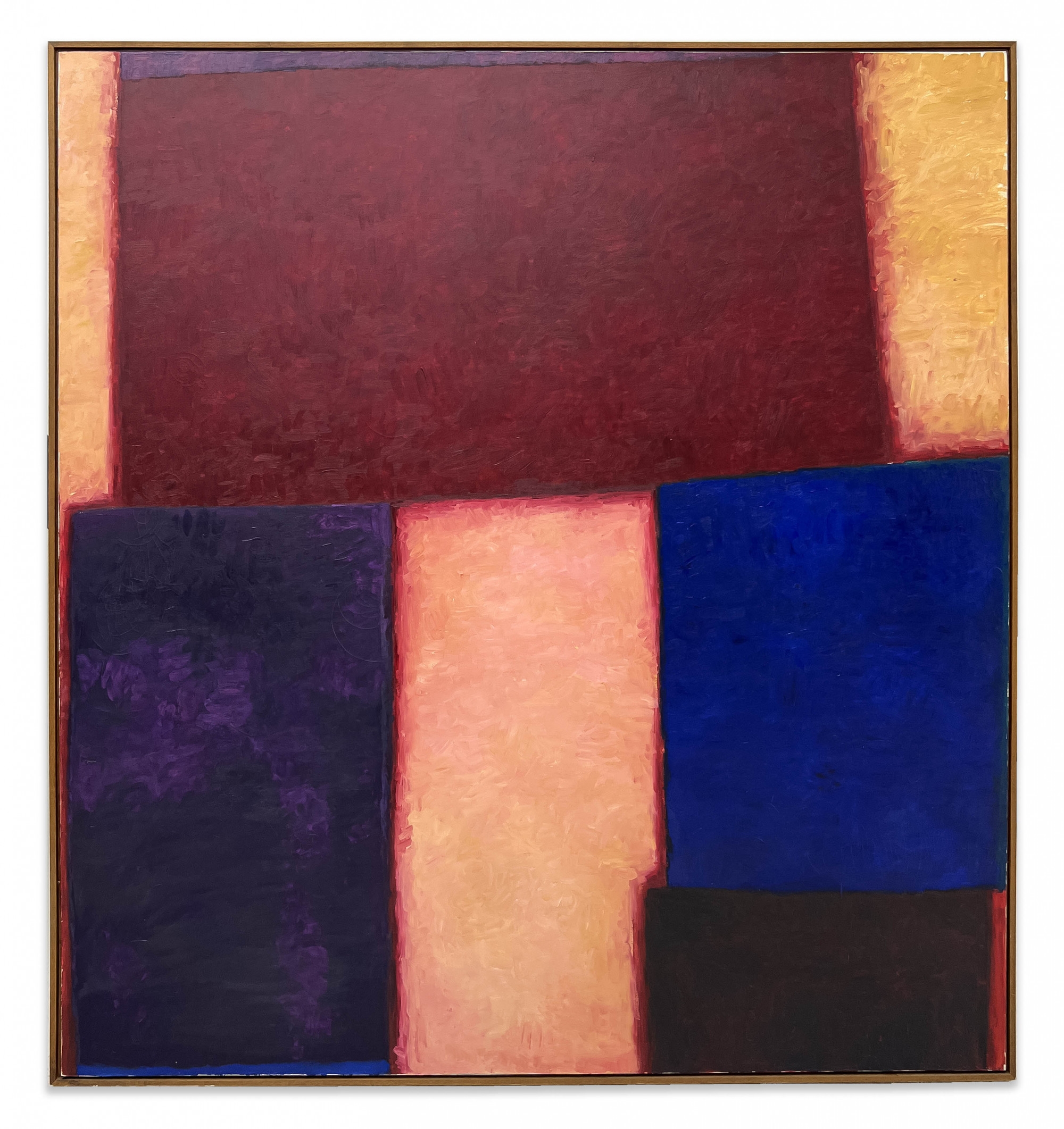 Richard Pugliese | Silent Oracle (1987) | MutualArt