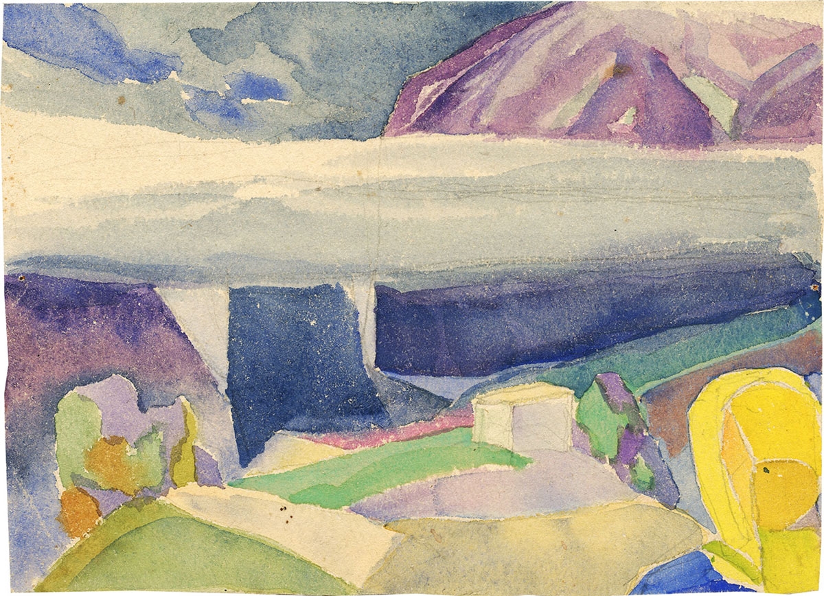 Kuskov Peter Apollonovich | Samarkand (Mid 1920s) | MutualArt