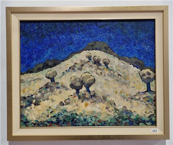 Yvonne Wildash | 2 Artworks at Auction | MutualArt