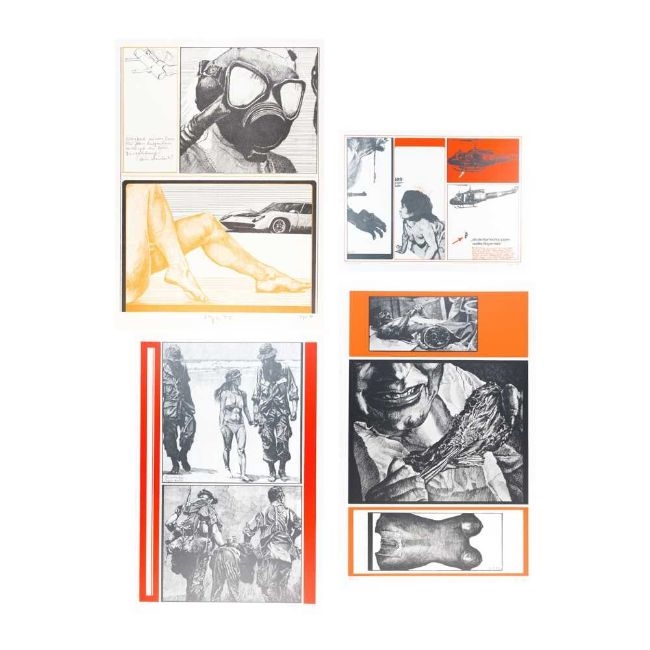 Peter Sorge | Untitled (1970 - 1971) | MutualArt