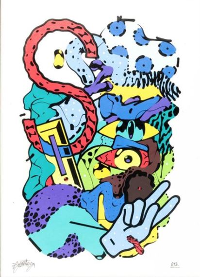 Ivan Gajic Sobekcis | 1 Artworks | MutualArt