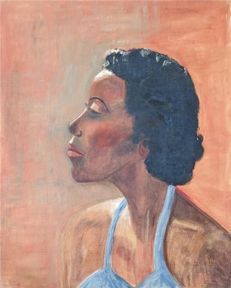 Christa Maria Johanna Theodora Graf | Portrait | MutualArt