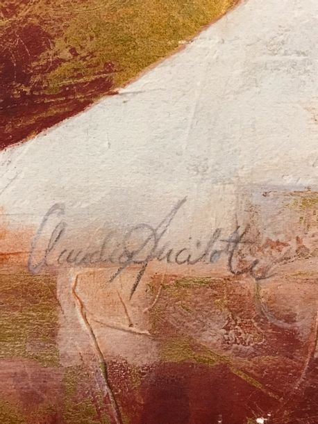 Claudia Ancilotti | Bouquet de fleurs | MutualArt