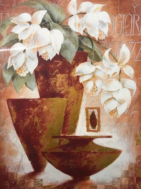 Claudia Ancilotti | Bouquet de fleurs | MutualArt