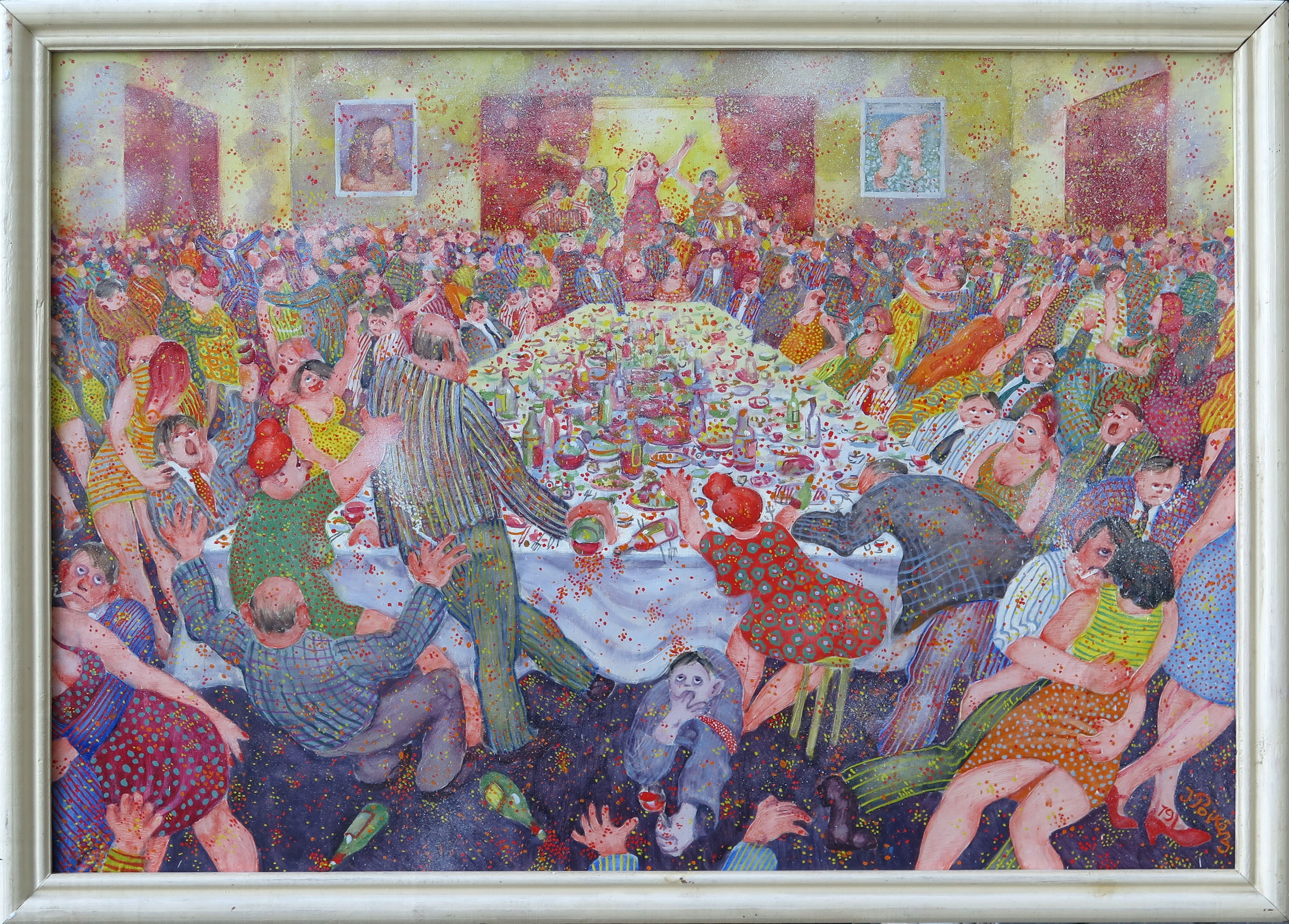 Ivars Poikans | Mūžīgās dzīres 1979 (1979) | MutualArt