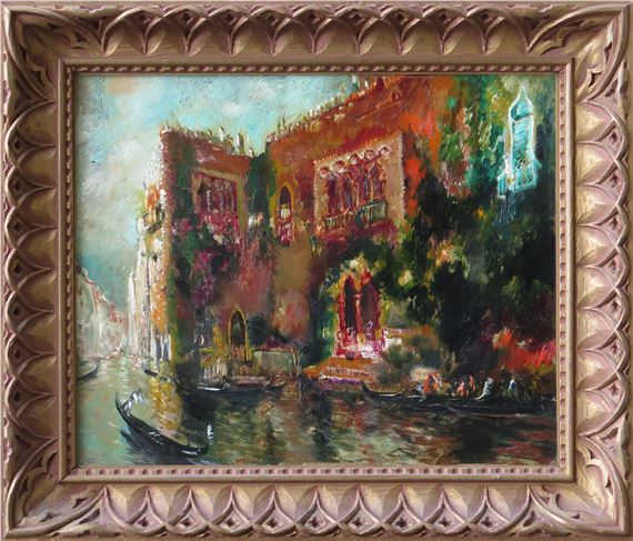 Ludolfs Liberts | Venēcija | MutualArt