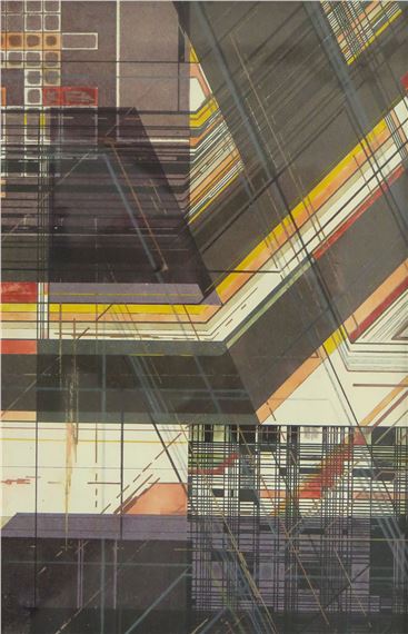 Genadijs Suhanovs | Pilsēta | MutualArt
