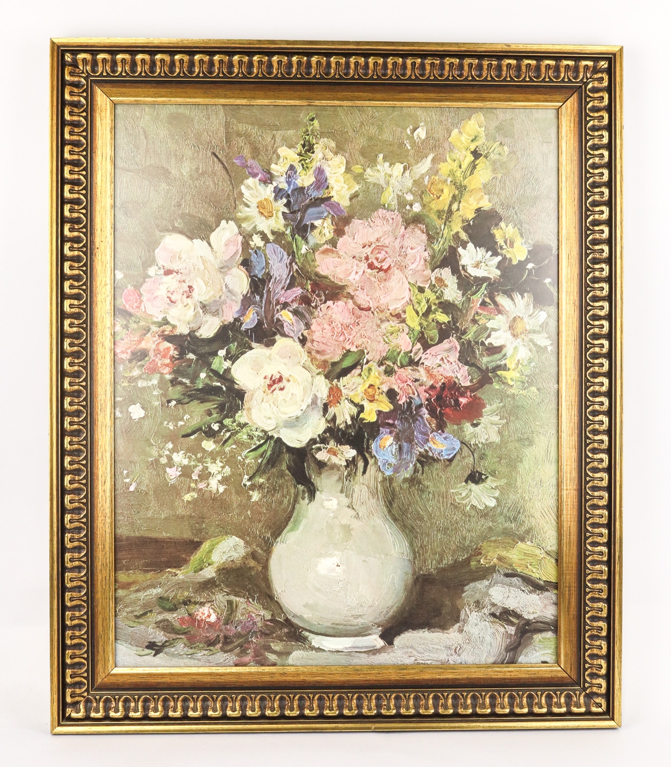 Marcel Dyf | Flowers From My Garden | MutualArt