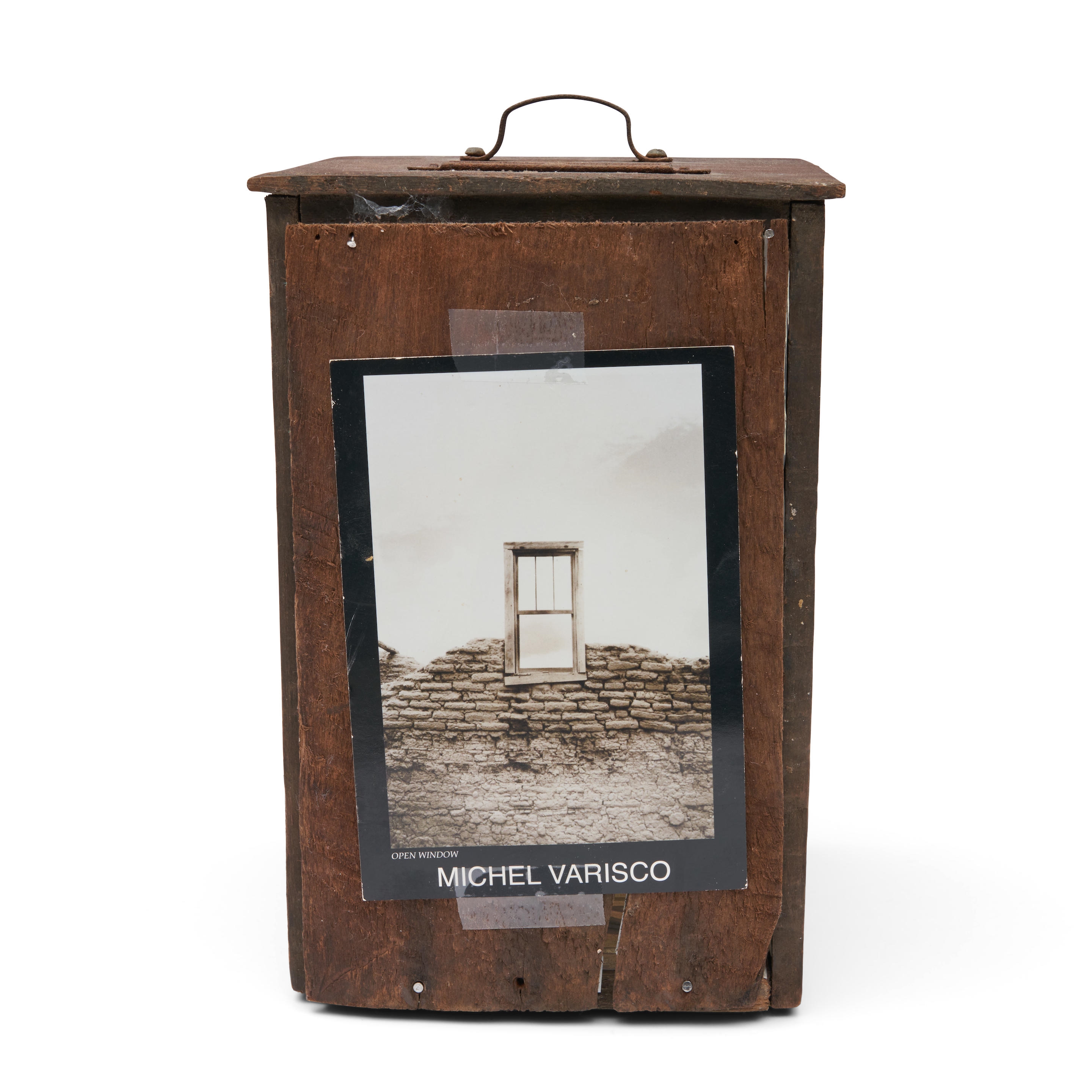 Michel Varisco | Farmhouse (2004) | MutualArt