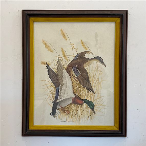 Charles E. Murphy | Mallard Ducks | MutualArt