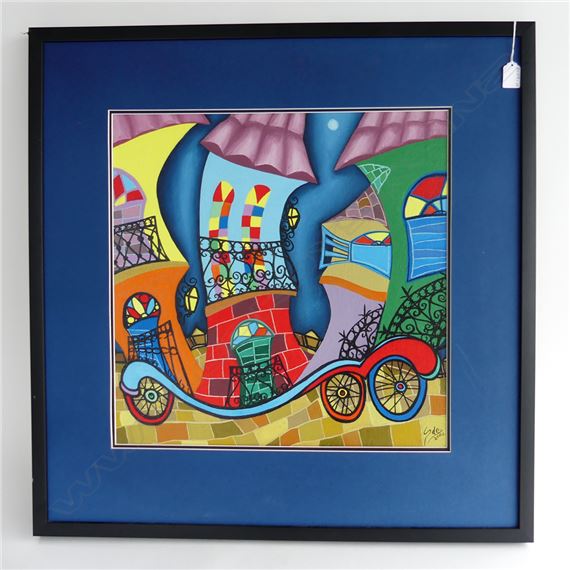 Bruno Alonso Sande | Biography