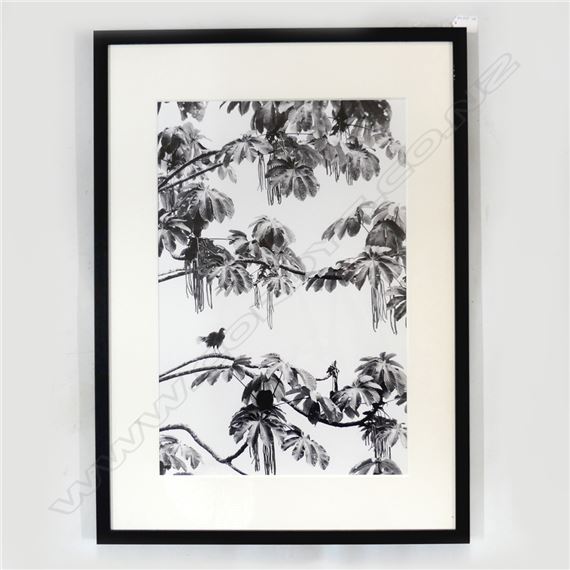 Gregory Basco | CHACHALACASCAPE | MutualArt